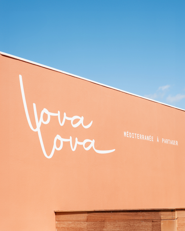 Lova Lova : aménagement terrasse à Sète - C Mobilier